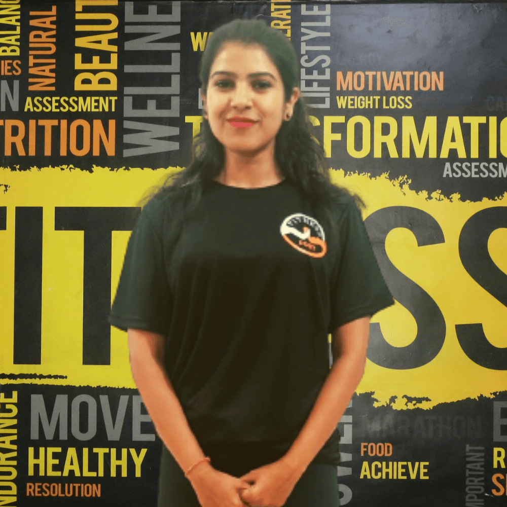 FITNESS DOST - WE ARE THE CHANGE